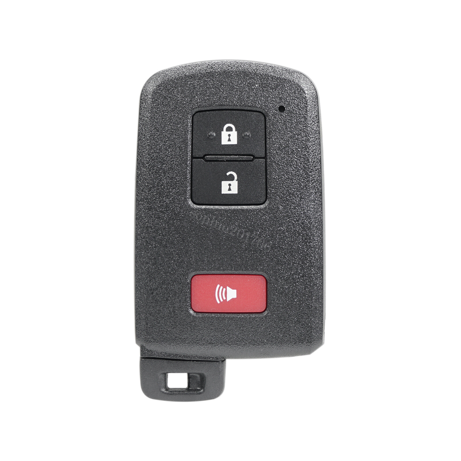 2 Replacement for 2016 2017 2018 2019 2020 Toyota Tacoma Key Fob Remote ...