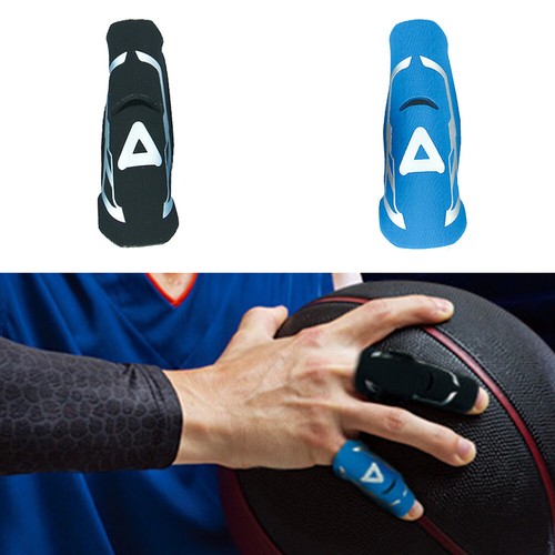 Sports Basketball Finger Support Protector Splint Brace Belt Bandage ...