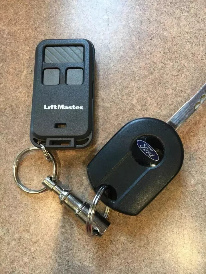 890MAX Liftmaster Universal Remote - Compatible with 371LM, 971LM | eBay