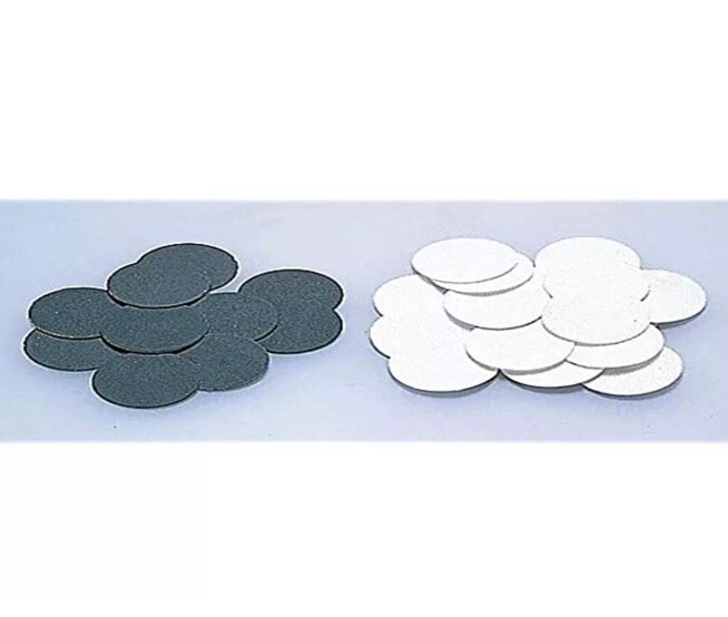 NEW TOMIX 6424 Cleaning Head (Pad) Replacement Set for Track Cleaning ...