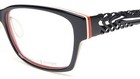 NEW PRODESIGN DENMARK 4681 1 c.6032 BLACK EYEGLASSES FRAME 54-17-135 LF ...