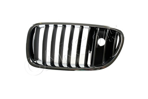 Original BMW F10 F11 F18 Kühlergrill Niere Grill links OEM 51137203203 ...