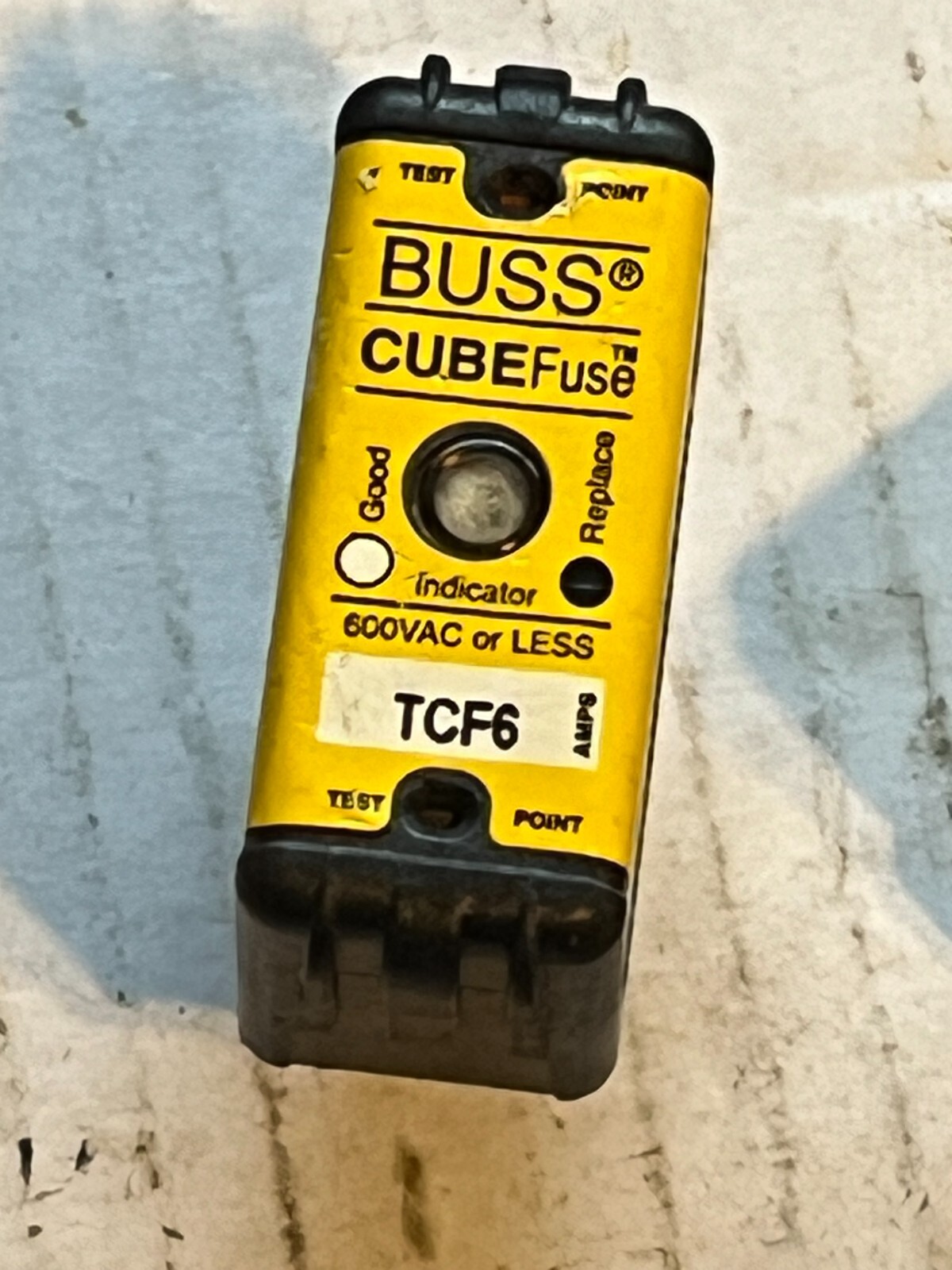 bussmann tcf6 nos no packaging | eBay