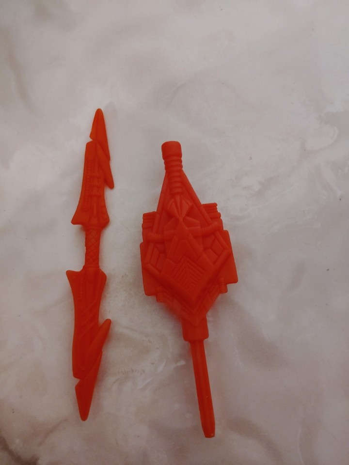 Cyber Samurai Shredder TMNT Ninja Turtles Figure Complete 1994 ...