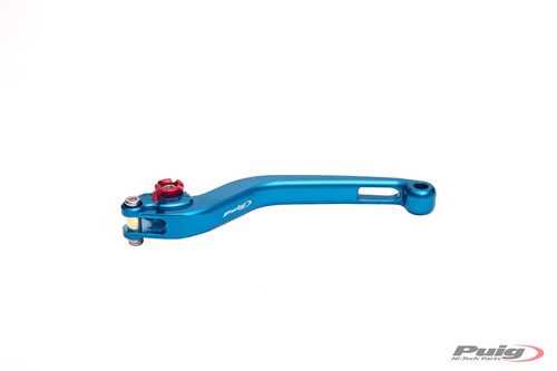 47493 - FIXIERTER KUPPLUNGSHEBEL, KÖRPER BLAU kompatibel mit DUCATI ...