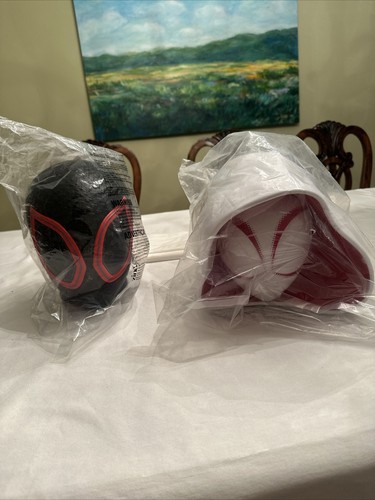 Spider-Man: Across The Spider-Verse Miles Morales AMC Popcorn bucket ...