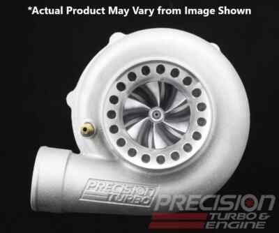 Precision Turbo HP CEA Billet 6766 Journal Bearing 1.00 V Band T4 ...