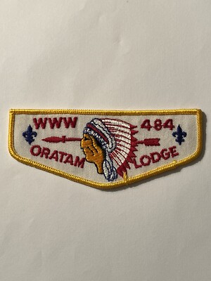 OA Lodge 484 Oratam Pocket Flap, Twill, Blue FDL | eBay