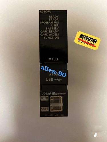 Used R08CPU CPU module Fast shipping#DHL or FedEx | eBay