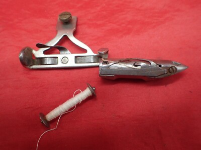 Sewing Machine Parts - Sewing Machine Shuttle Carrier