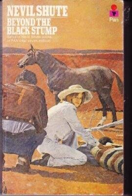 Beyond the Black Stump by Shute, Nevil Paperback Book The Fast Free ...