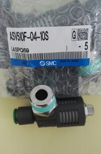 1PC New SMC ASV510F-04-10S Rapid Exhaust Valve Free Shipping | eBay