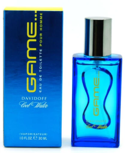 Davidoff Cool Water Game For Men