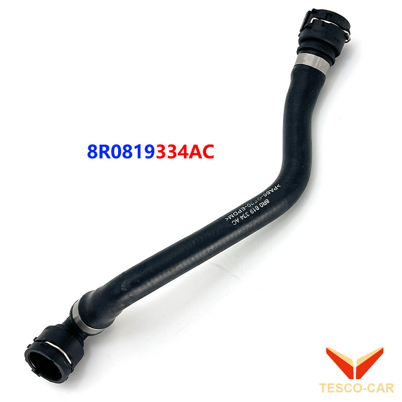 NEW COOLANT PIPE HOSE For AUDI Q5 8R 8R0819334AC | eBay