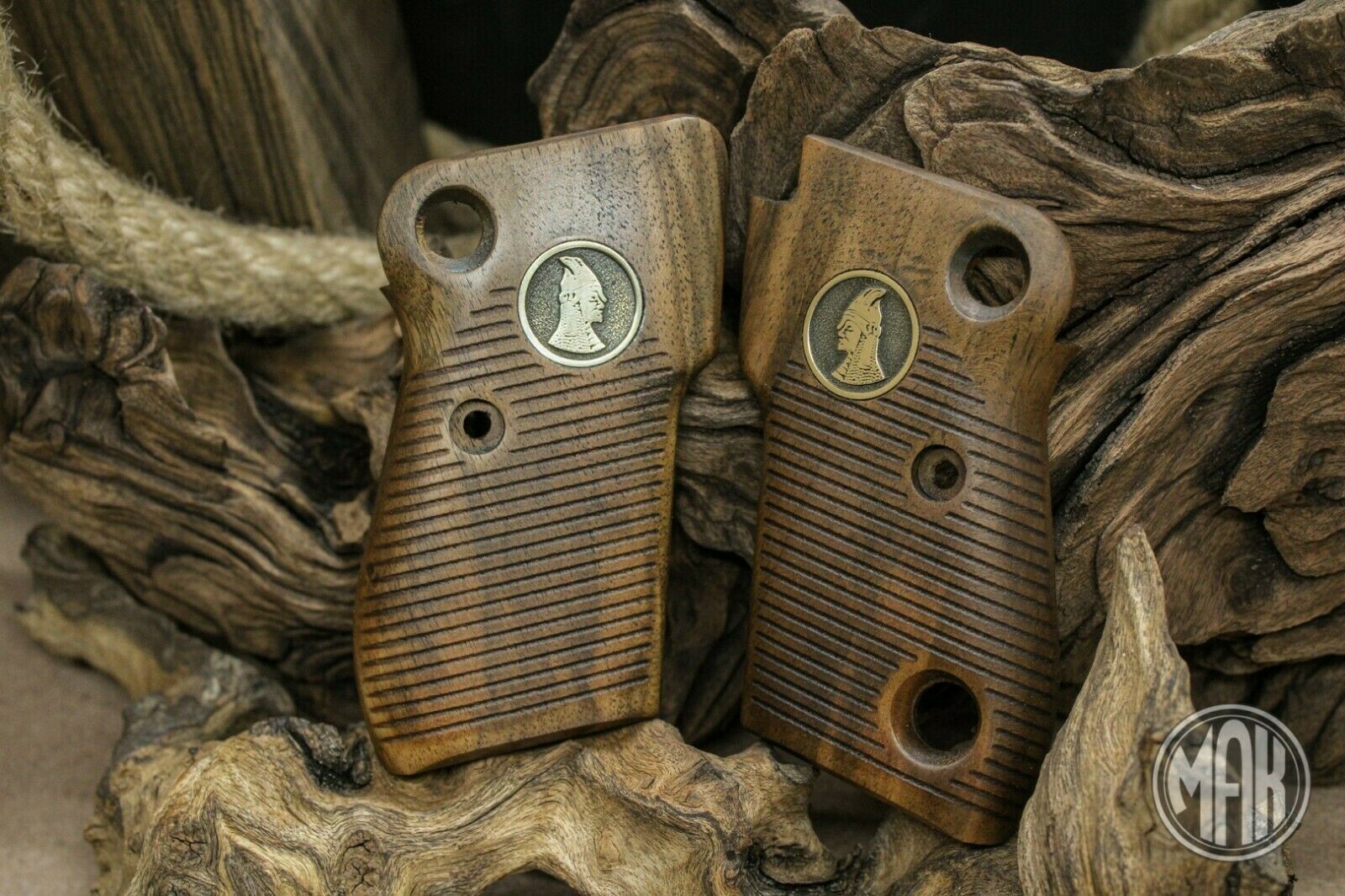 Be Mod 1951,Helwan Brigadier,Tariq 951 Grips | eBay