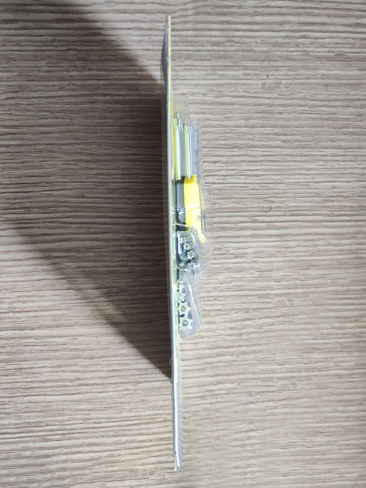 Torx Hex Key Allen Star Short Arm Wrench Hex Keys Security Torx End ...