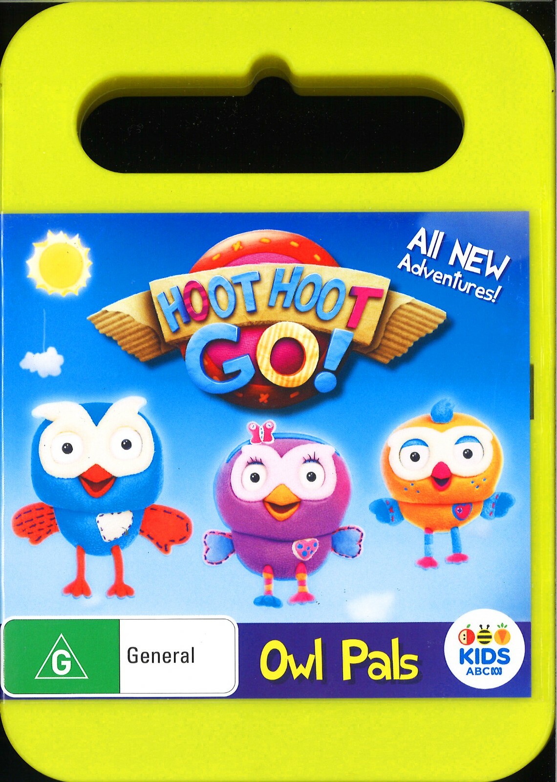 Hoot Hoot Go-Owl Pals (DVD, 2015) for sale online | eBay Australia