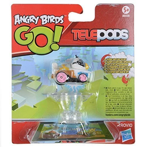 Angry Birds Go Matilda