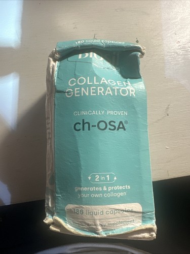 biosil 180 capsules Collagen Generator 2 In 1. Exp. 10/2026 | eBay