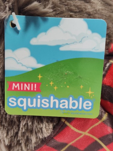 Mini Squishable Plush - Werewolf - NEW WITH TAG | eBay