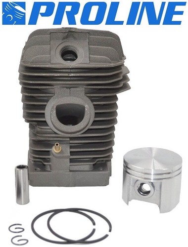 Proline® Cylinder Piston Kit For Stihl 021 MS210 40mm Chainsaw 1123 020 ...
