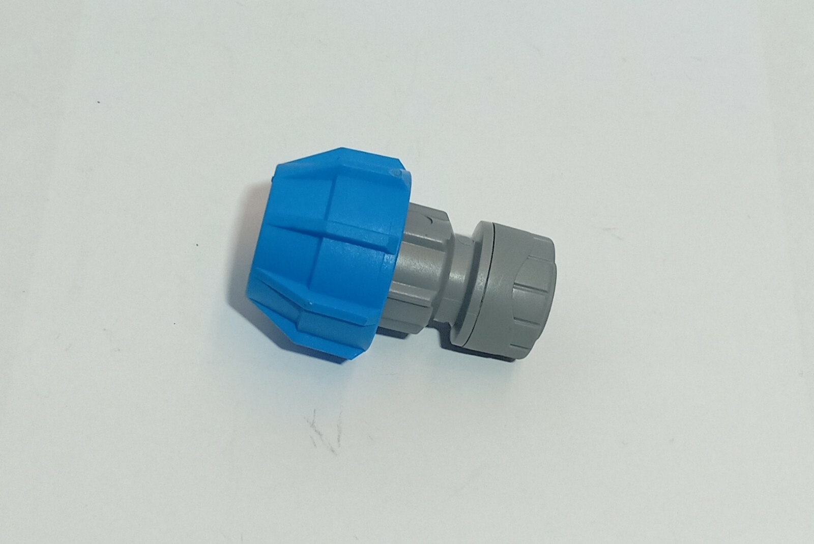 MDPE POLYFAST POLYPLUMB PLASTIC / BLUE /PIPE FITTINGS 20MM/25MM/32MM | eBay