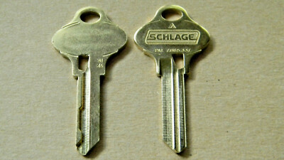 2 Schlage Everest 29 Key Blanks S145 Originals | eBay