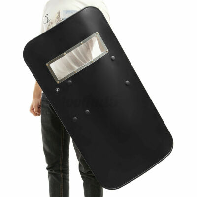 Anti-Riot Law Enforcement Impact Police Military Tactical Arm Shield ...