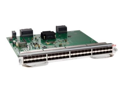 Cisco C9400-LC-48S Switch II price incl VAT 3 yr warranty* B2B | eBay.de