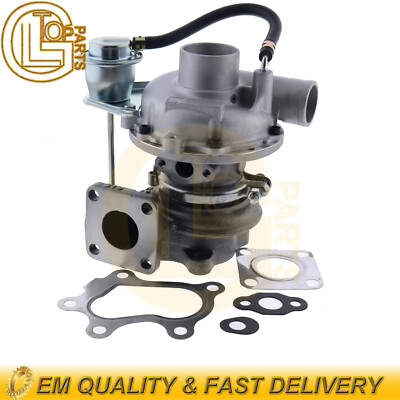SBA135756171 Turbo Charger for New Holland T2410 T2420 4055 4060 C175 ...