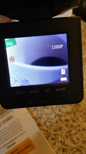 2.5" HD Car LED DVR Road Dash Video Camera Recorder Camcorder LCD Q9 ...