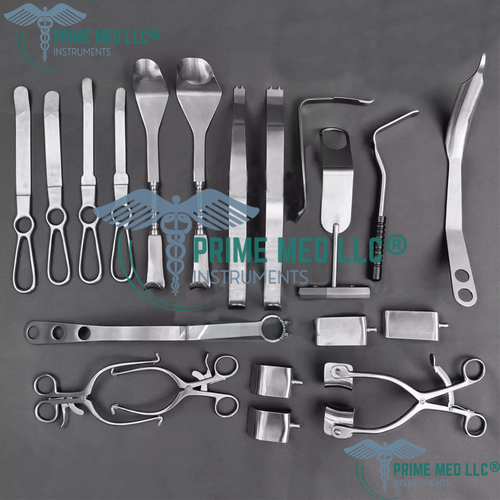 Shoulder Surgery Retractor Set Orthopedic instruments Set 22Pcs | eBay