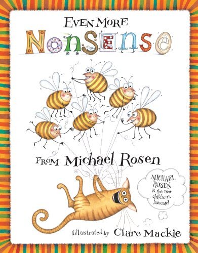 Even More Nonsense from Michael Rosen By Michael Rosen. 9780340969922 ...