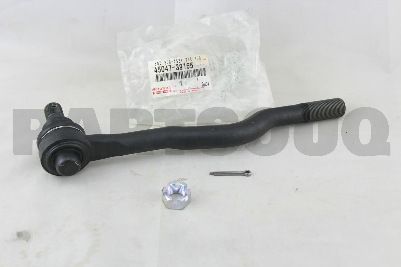 4504739165 Genuine Toyota ROD SUB-ASSY, TIE, RH/LH 45047-39165 | eBay