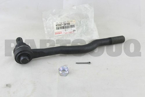 4504739165 Genuine Toyota ROD SUB-ASSY, TIE, RH/LH 45047-39165 | eBay