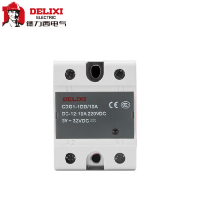 Single-phase solid state relay DC type CDG 10A 25A 40A 60A 80A | eBay
