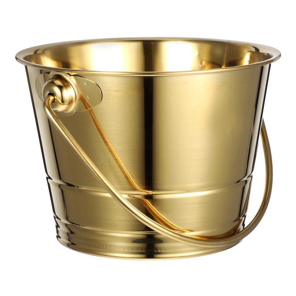 Ice Cube Bucket Wine Bucket Ice Container Beverage Storage Bucket | eBay UK
