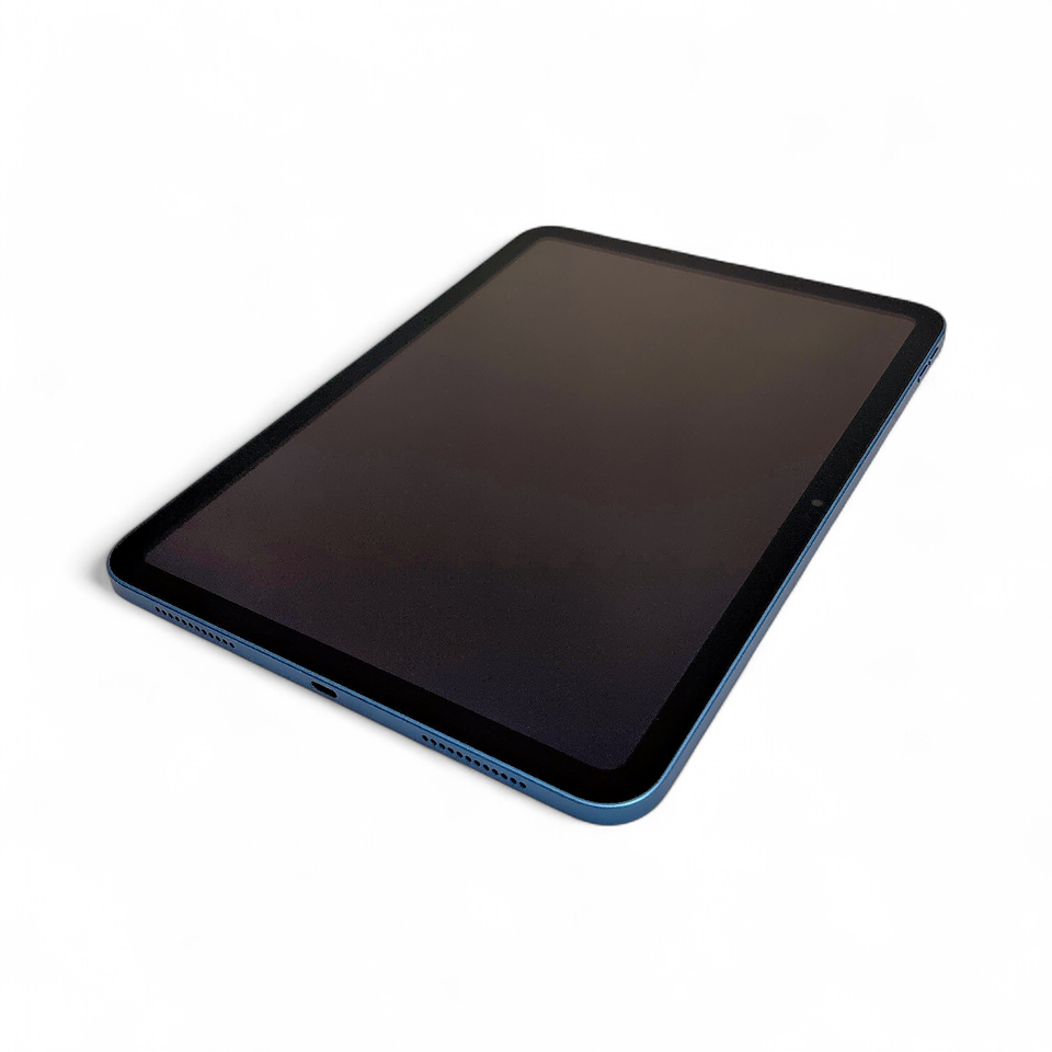 Apple iPad 10th Generation 10.9" 64GB Blue Wi-Fi Tablet MPQ13LL/A 2022 ...