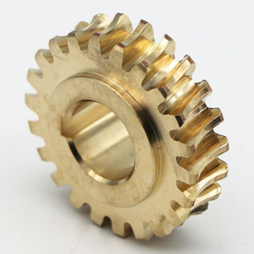 Brass Worm Gear 51405MA for Snowblowers Cost Effective Replacement ...