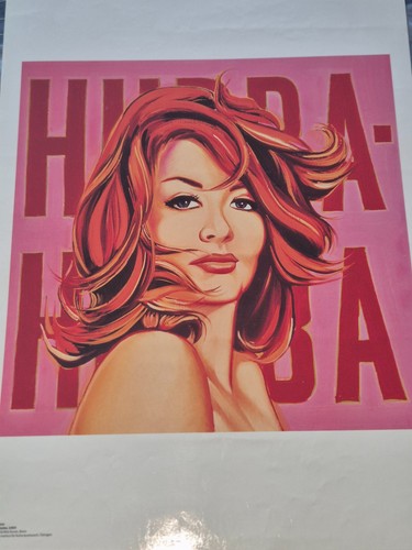 Mel Ramos Hubba Bubba 1964 | eBay.de