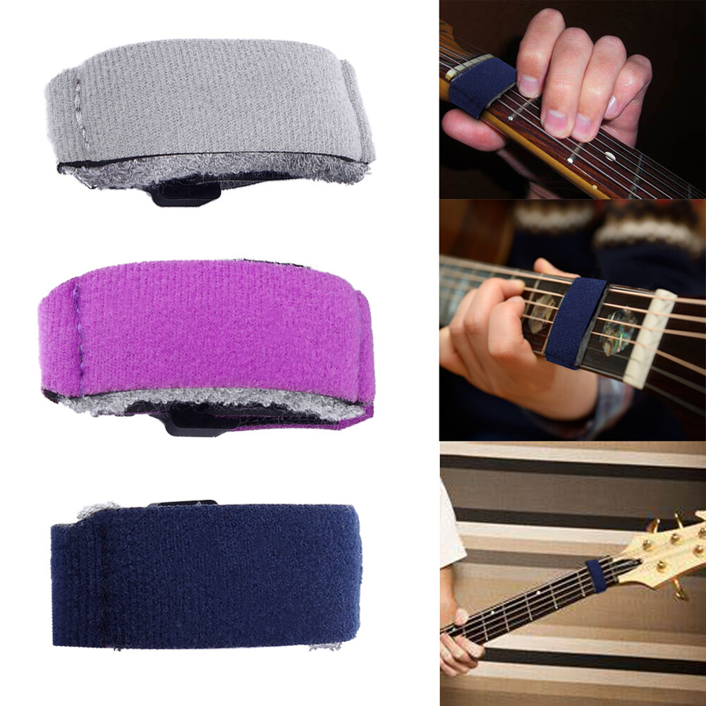 GuitarFingerboard String Adjustable Soft Instruments Mute Practical | eBay