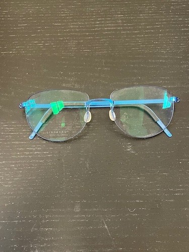 Lindberg 3P RIMLESS 2352 50-16 P80 | eBay