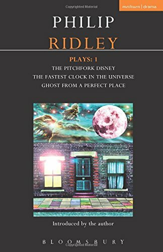 Ridley Plays 1 (Contemporary Dramatists) by Ridley, Philip Book The ...