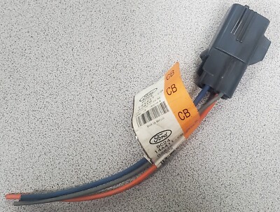 GENUINE FORD 9C24-14A411-CB Tow Pig Tail | eBay Australia