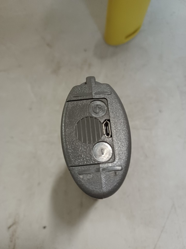 Alco-Sensor FST Intoximeters 066640 Portable Breathalyzer POWERS ON ...