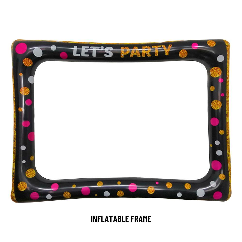 Inflatable Photo Frame Inflatable Frame Selfie Picture Frame Photo ...