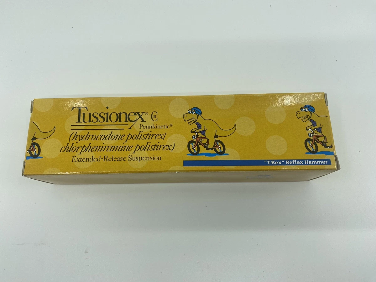 Tussionex Suspension