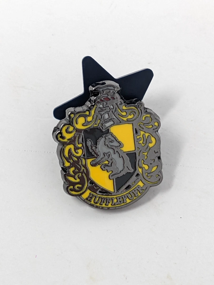 Harry Potter Hufflepuff Crest
