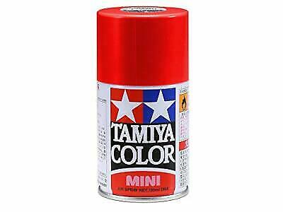 Tamiya 85018 Spray Lacquer Ts18 Metallic Red 3 Oz for sale online | eBay
