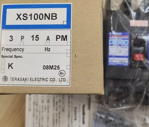 1Pcs New XS100NB 3P 15A # DHL or Fedex | eBay